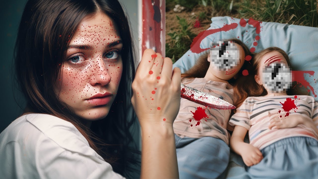 What Drives a Mother to Kill Her Own Children || True Crime Documentary ...