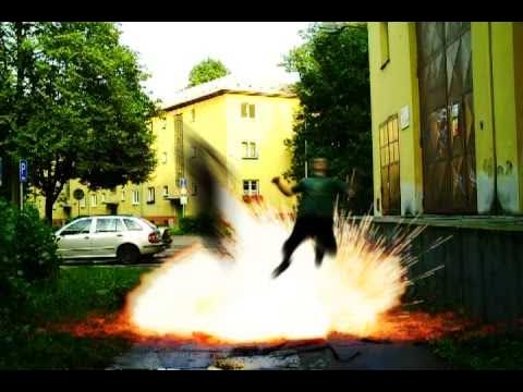 Exploze - YouTube