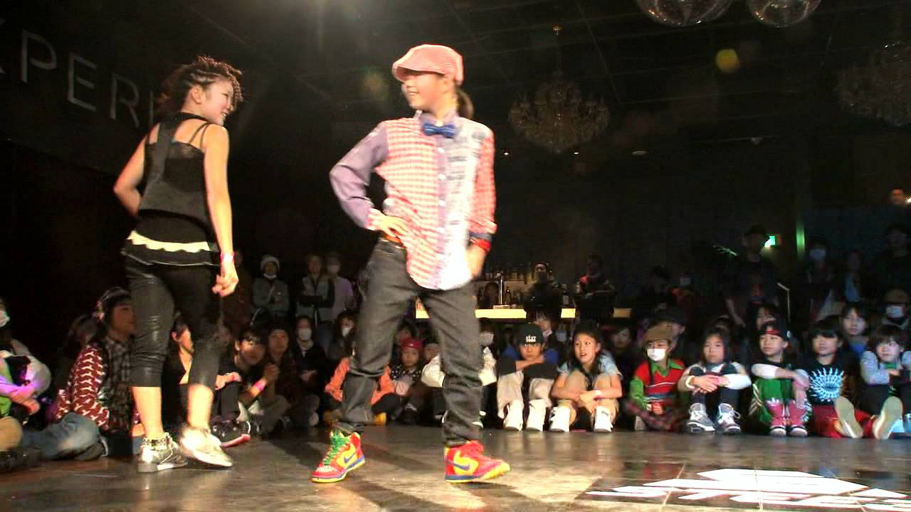 DANCE@KIDS S7 KANTO CLIMAX【FINAL】Yumeki vs MU-☆ (WINNER:Yumeki) - YouTube