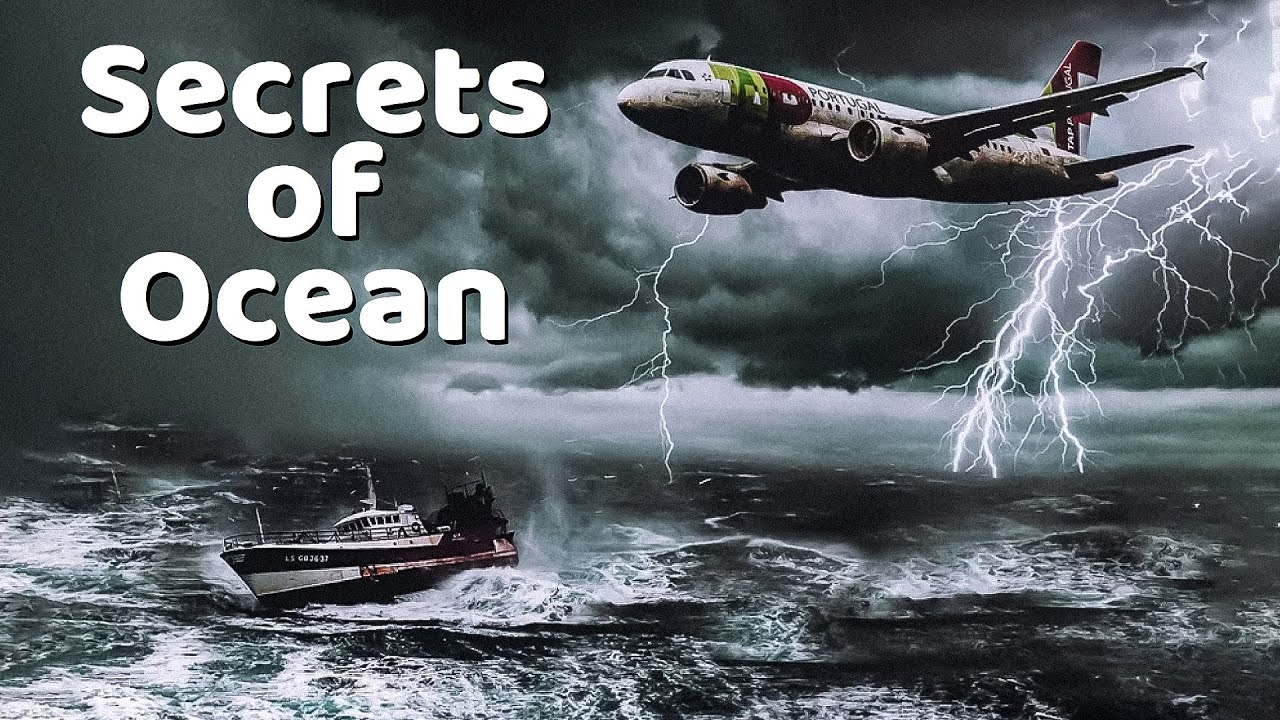 10 Ocean Mysteries That Will Leave You Speechless! | Secrets of the Sea ...