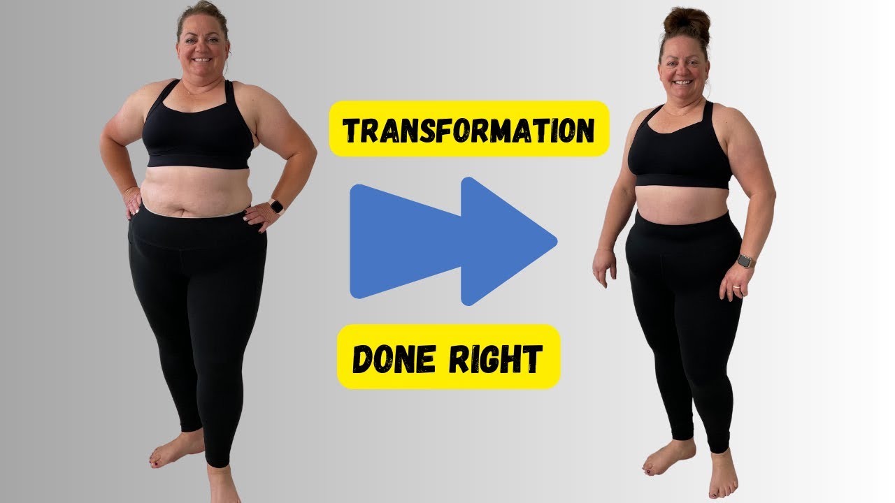 How I Lost 60lbs From At-Home Workouts and Kept It Off Over 1 Year ...