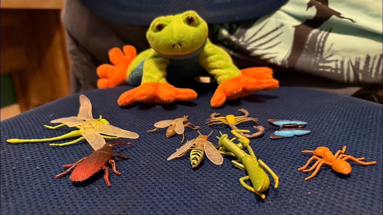 Bug shot (bug Topia ep 3) - YouTube