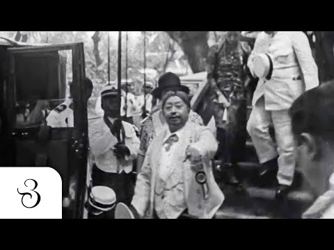 Kunjungan Sunan Pakubuwono X di Bangkalan tahun 1925 - Ketika Raja Jawa bertandang ke Pulau Madura