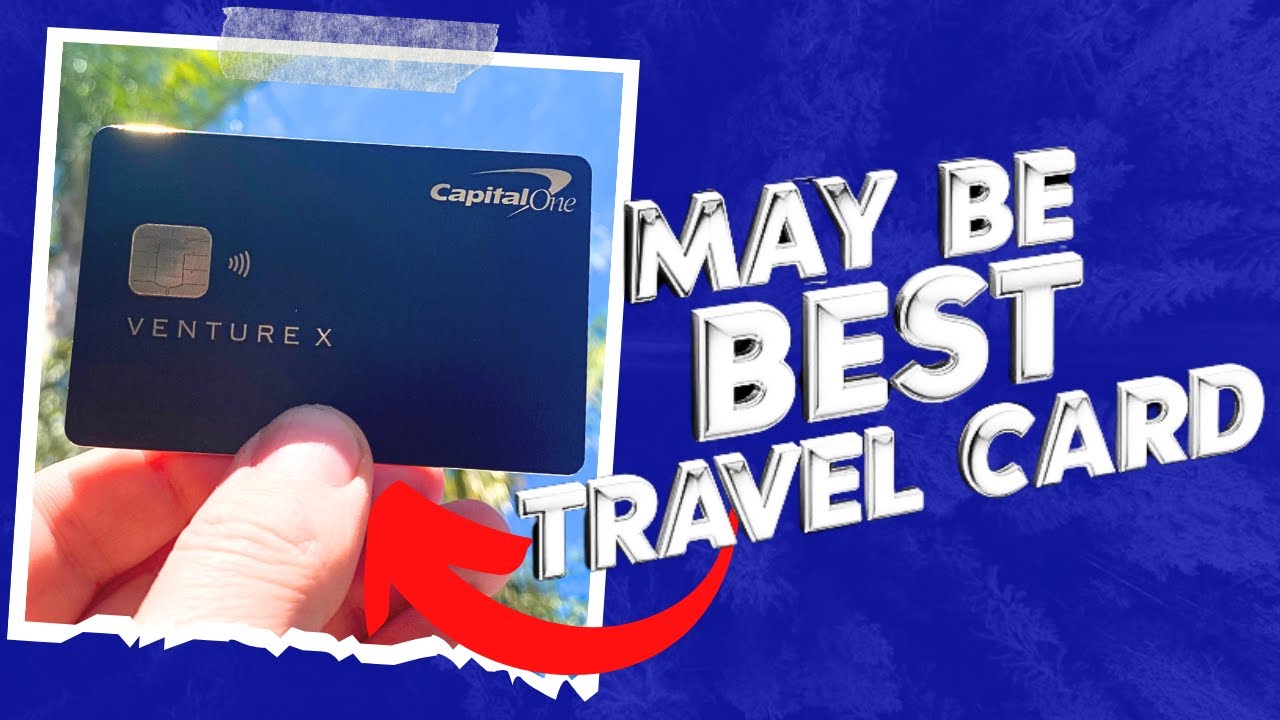 Unlock Premium Travel Perks with the Capital One Venture X Rewards Card ...
