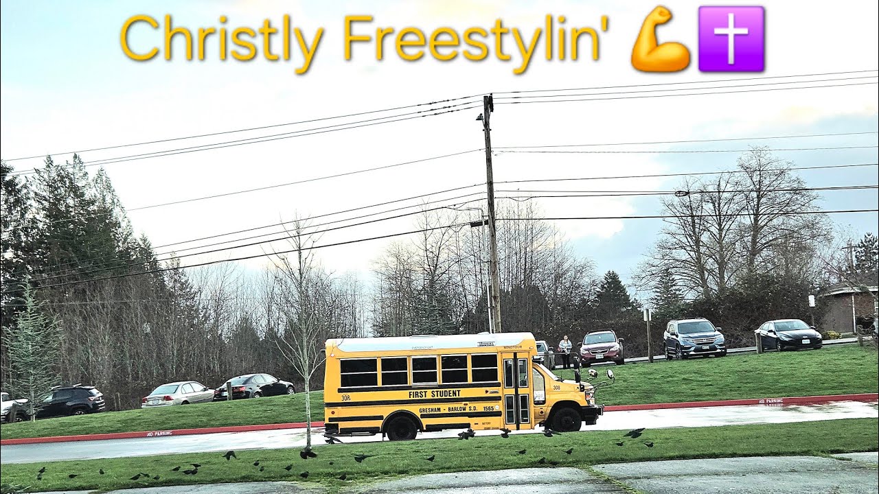 Christly Freestylin' - 20min of Jesus Freestyle Rap - YouTube