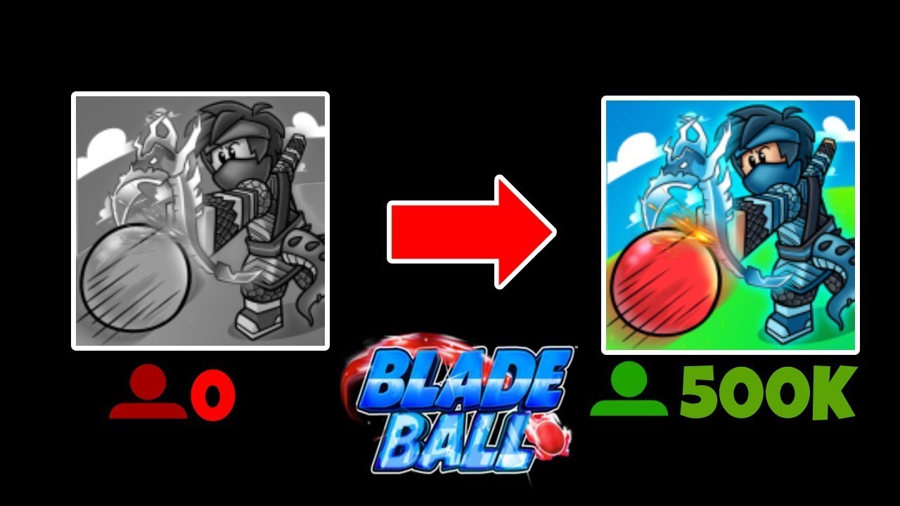 playing blade ball - YouTube
