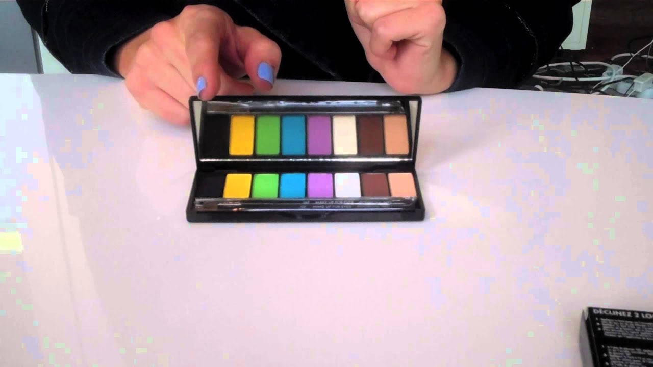 MAKE UP FOR EVER Sample Saturday - YouTube