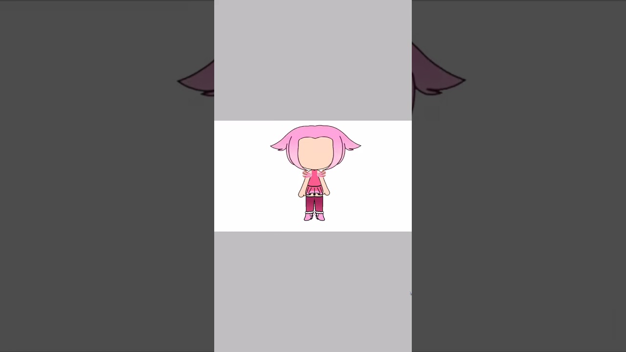 Making a front facing character! - YouTube