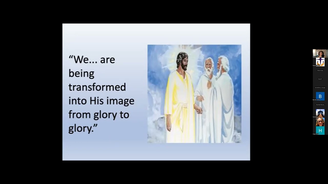 The Holy Spirit's Role in Transformation - YouTube