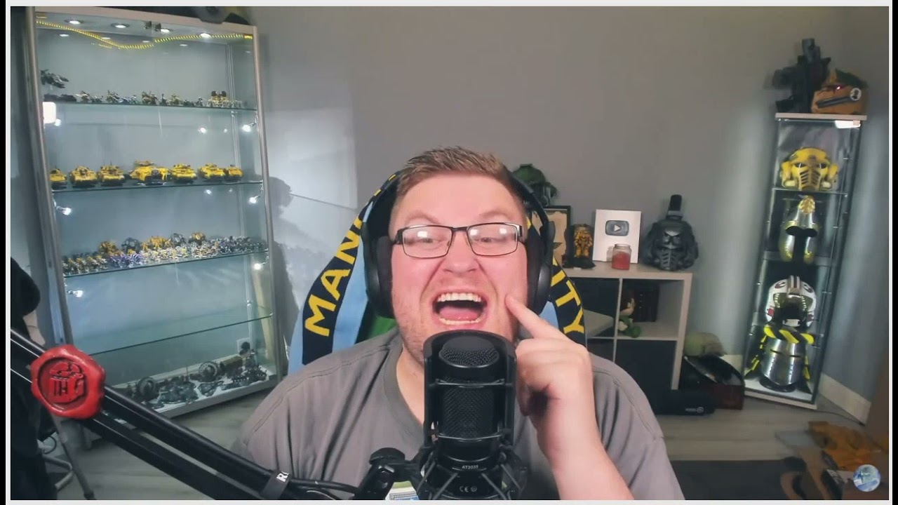 Your average Valrak stream - YouTube