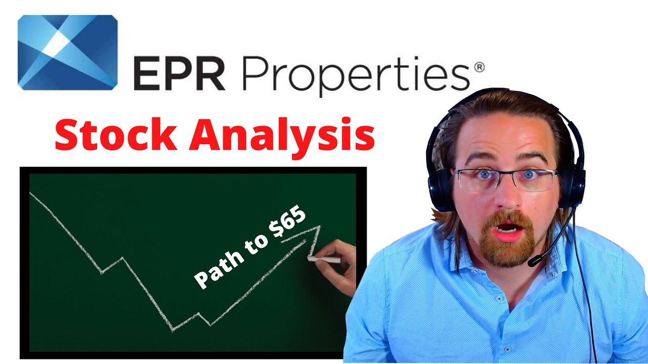 EPR Properties (EPR) Stock Analysis | $EPR Stock great earnings | EPR ...