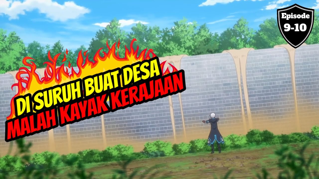 Kekuatan baru . Desa baru . Rekan baru dan ciwi baru ‼️ - YouTube