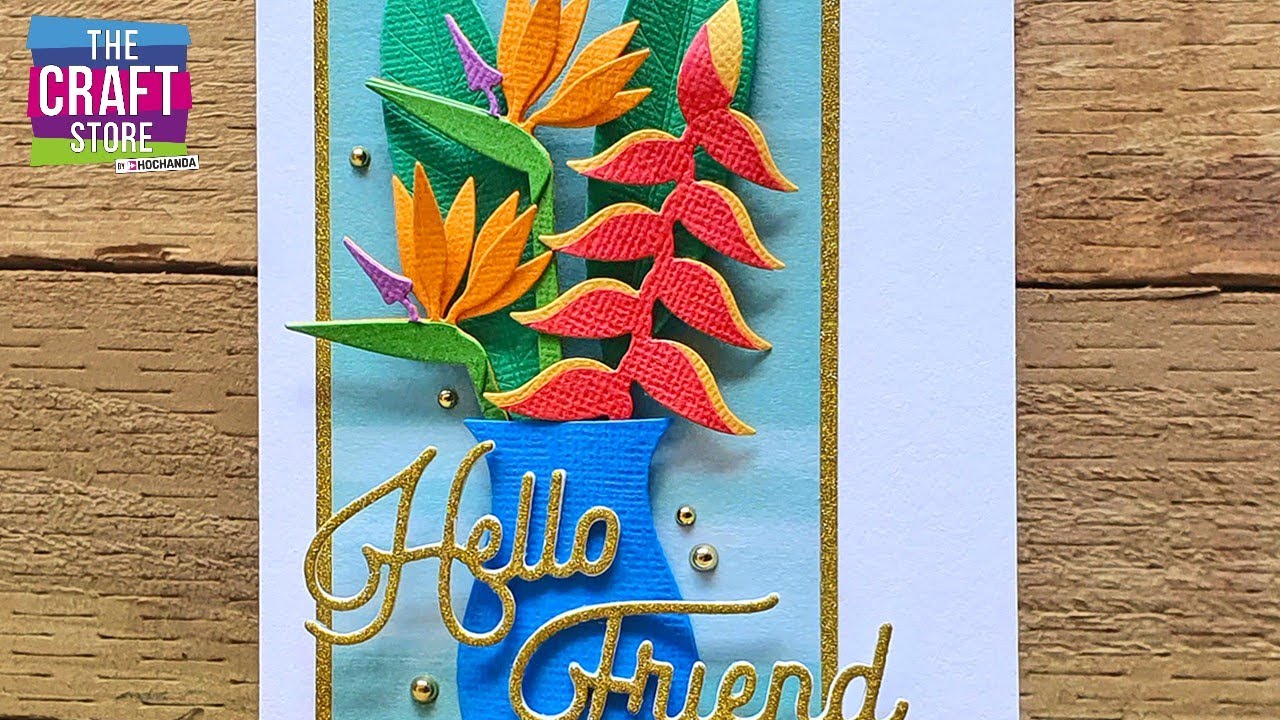 Join Claina Palmer Designs here on The Craft Store! - YouTube