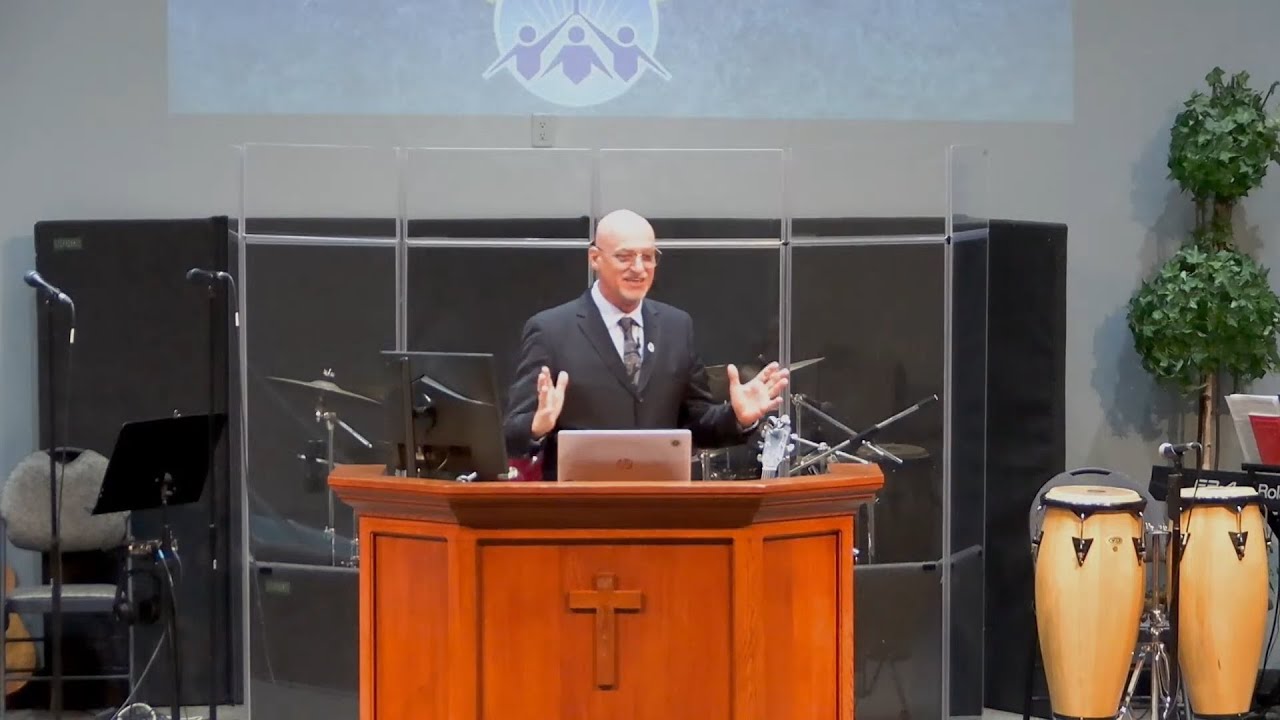 Roll Away The Stone (Recognizing Our Role In Redemption) - Pastor Danny ...