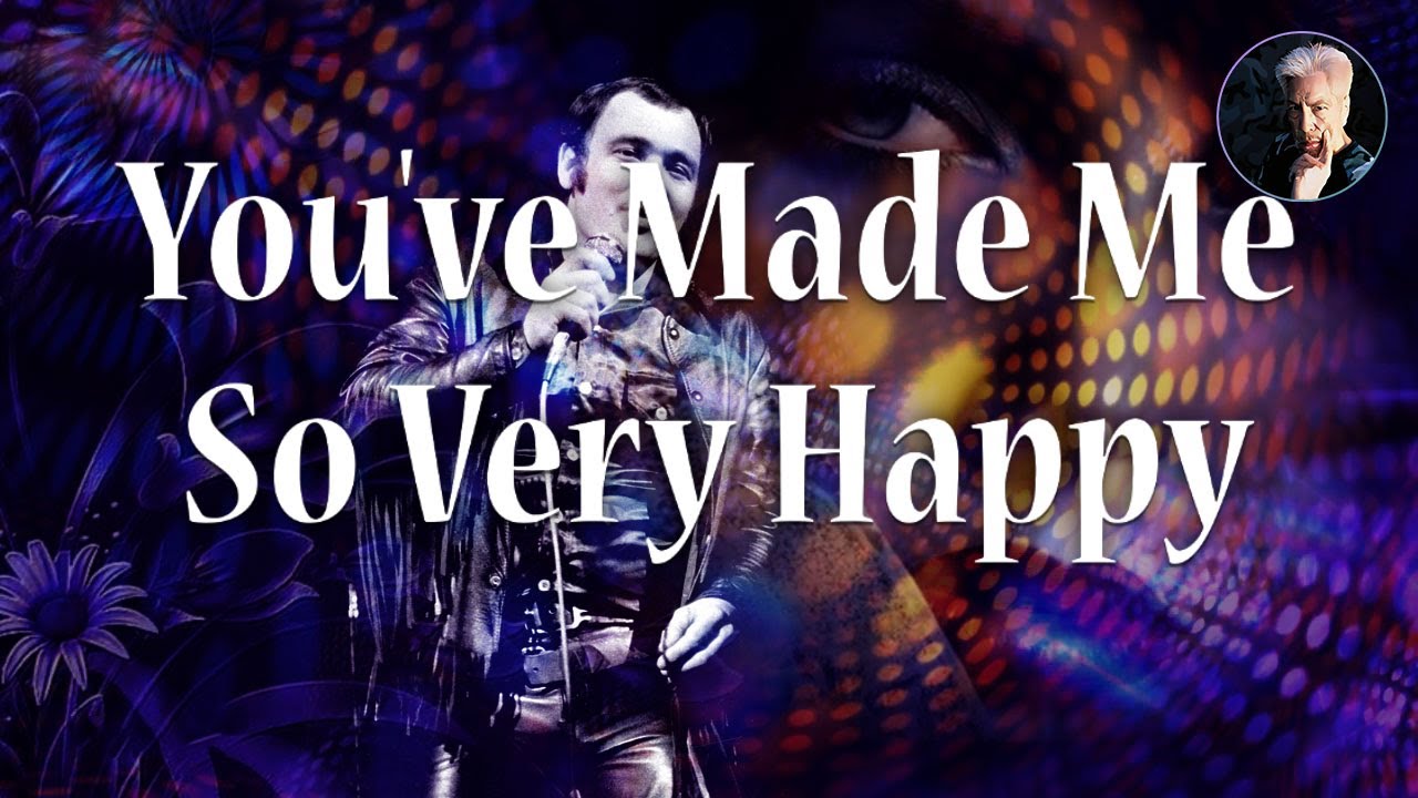 You've Made Me So Very Happy | Blood, Sweat & Tears Karaoke (Key of Bb ...