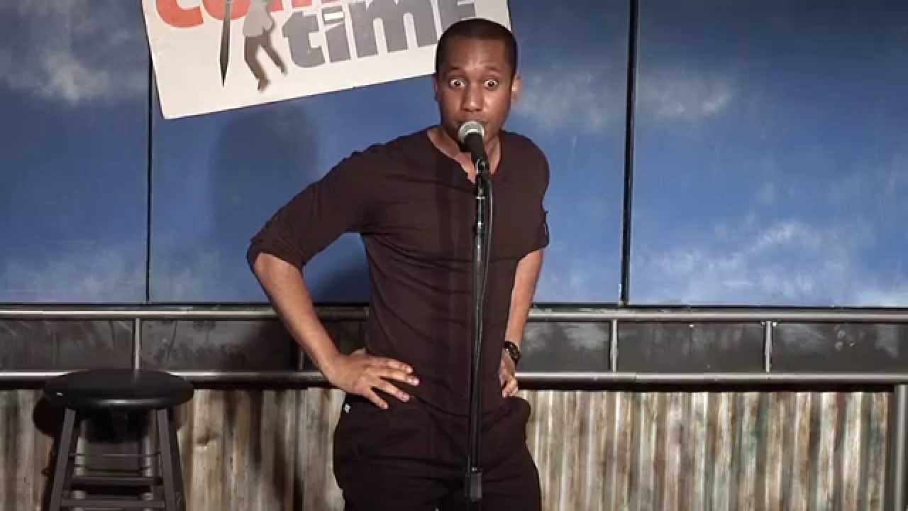 Coming Out of the Closet - Chris Redd (Stand Up Comedy) - YouTube