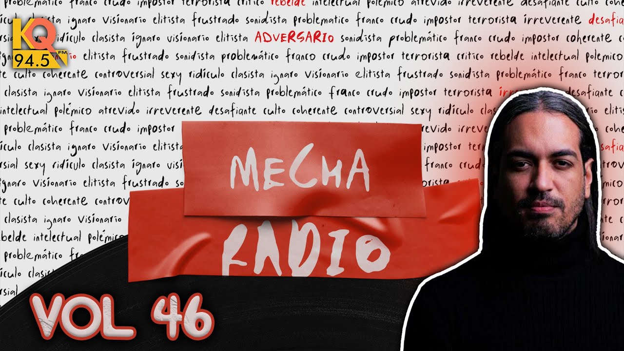 HISOPO #10/ VOL 46/ CANTAUTOR ERICK RIVAS - YouTube