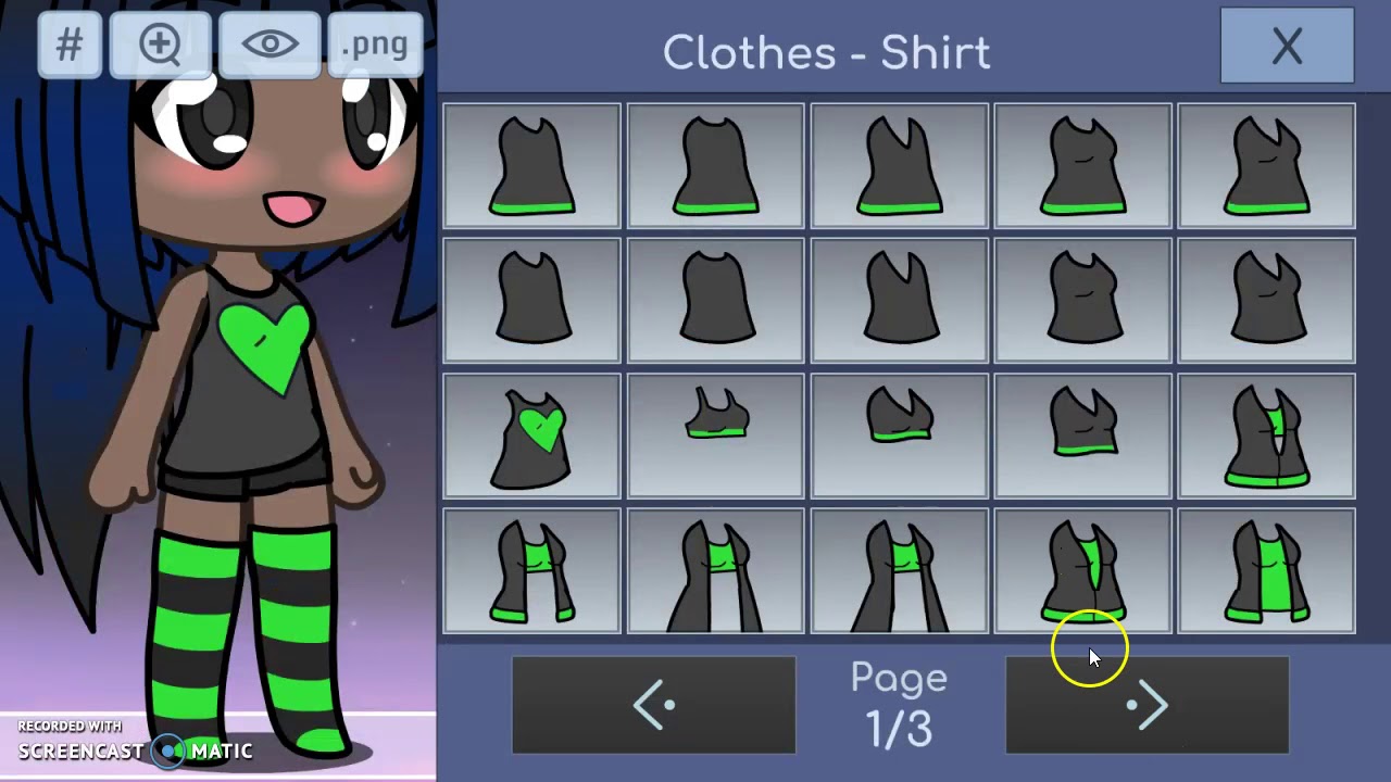 GACHA VERSE PC VERSION! - YouTube