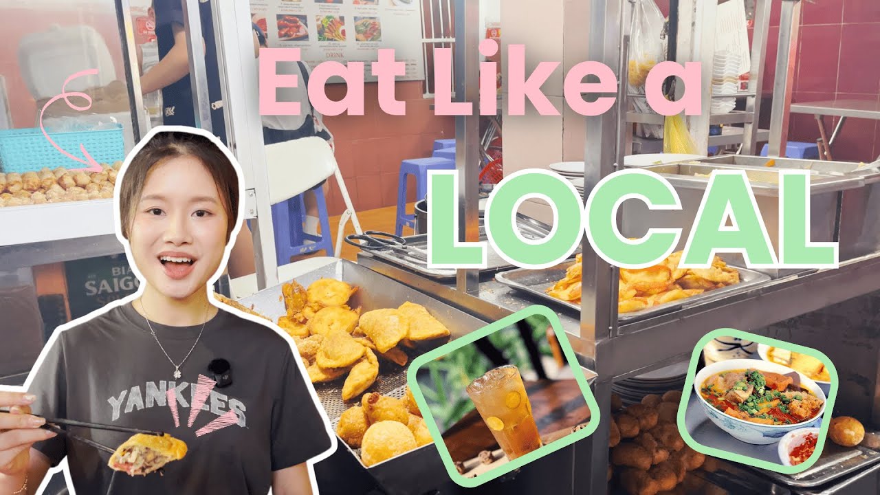 Hanoi Street Food After Work | Eat Like a Local - YouTube