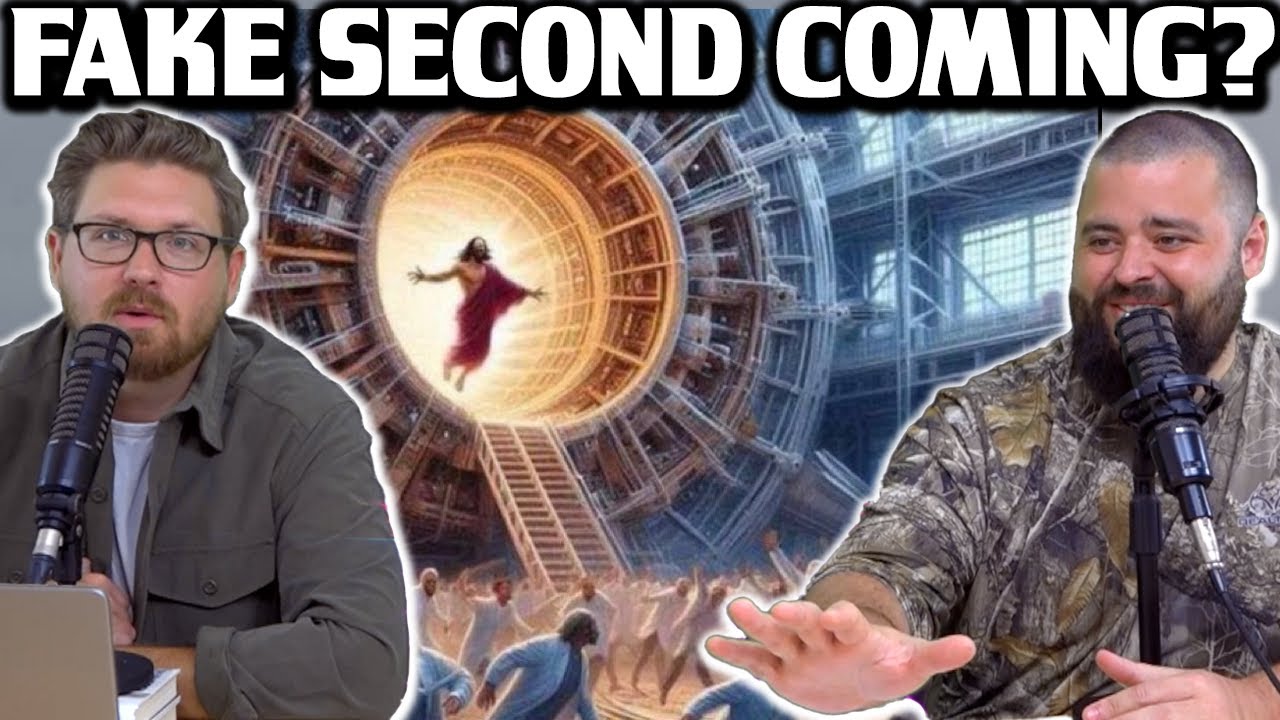 Are They About To Fake The Second Coming? - EP171 - YouTube