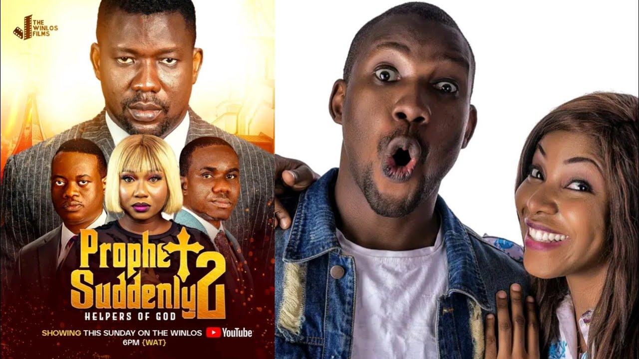 SEVEN FUN FACTS ABOUT PROPHET SUDDENLY PART 2 #thewinlos # ...