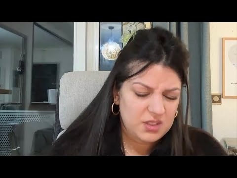 Funny. French Woman Farting on Live Stream Vol.2