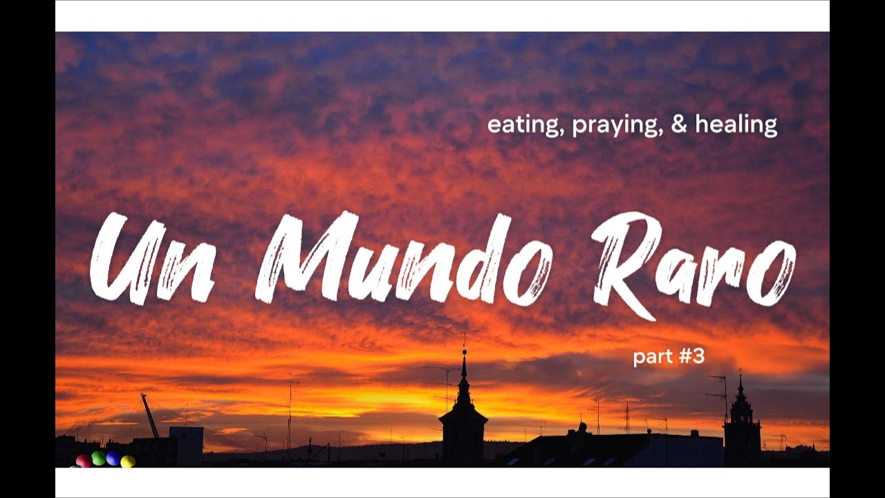 Un Mundo Raro (Cover de José Alfredo Jiménez) - YouTube