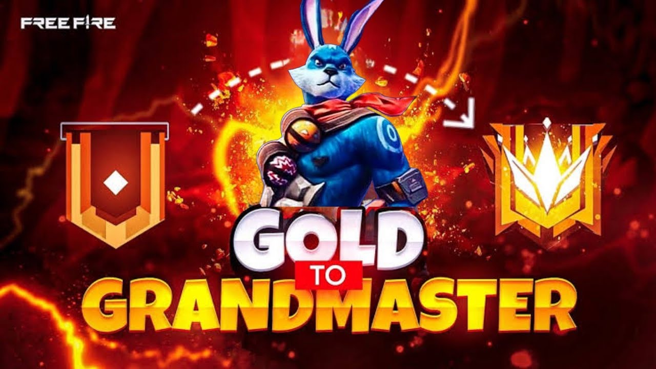 New Season CS-Rank Gold To Grandmaster Push🚀Gameplay in FreeFire | CS ...