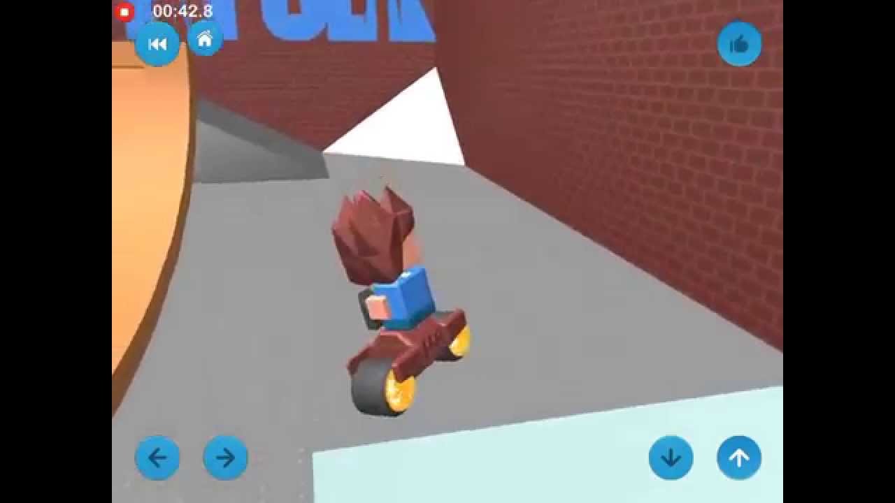 [Blocksworld HD] Skate Landia by Mr. Marshmellow Man - YouTube