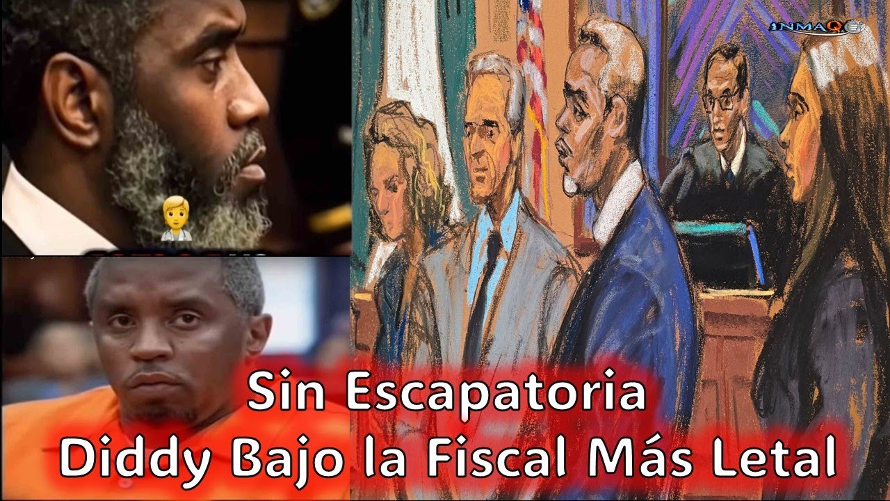 ¡Impactantes revelaciones en el juicio de Puff Daddy! - YouTube