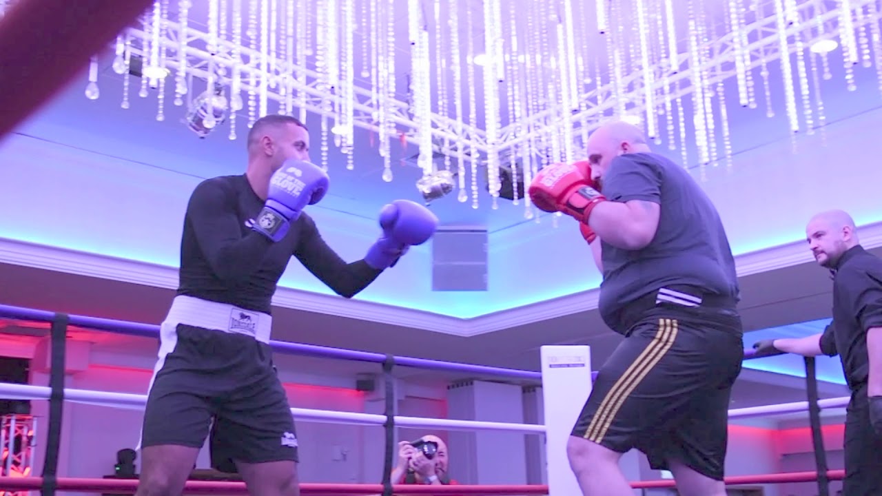 Love Of The Glove | Birmingham 29th November | Fight 11 | Charity White ...