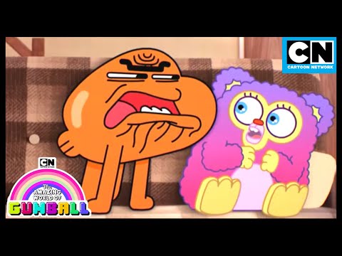 Darwin kıskanıyor: Gumball benim en iyi arkadaşım! | Gumball - En iyi arkadaş | Cartoon Network