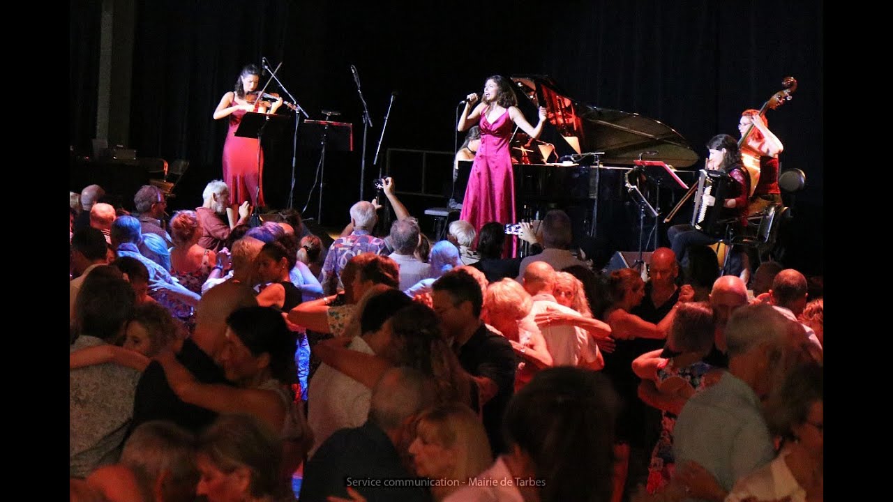 Tanguango at @Tarbesentango 2022 - YouTube