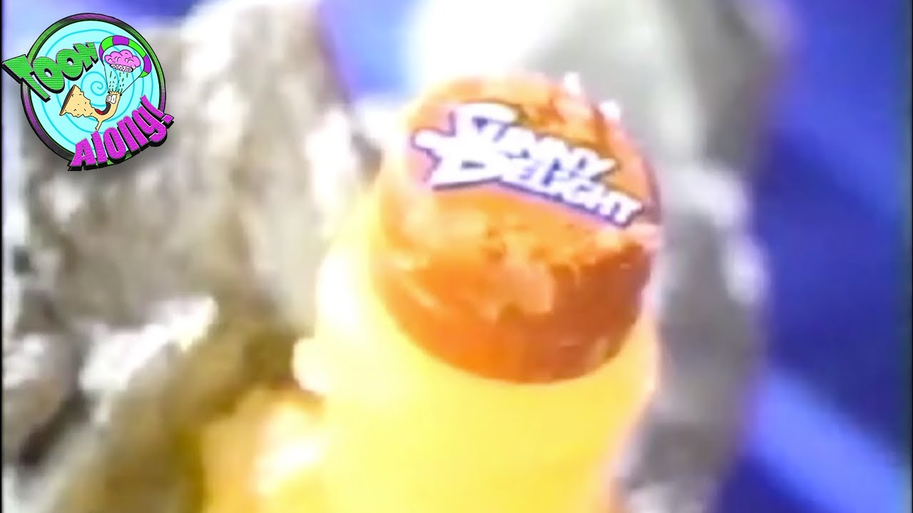 SUNNY D - Commercial - 2000 "Cement" - YouTube