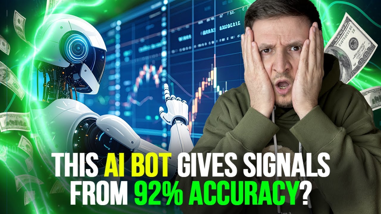 Binary Bot | Can This AI Robot Make You Rich Fast? - YouTube