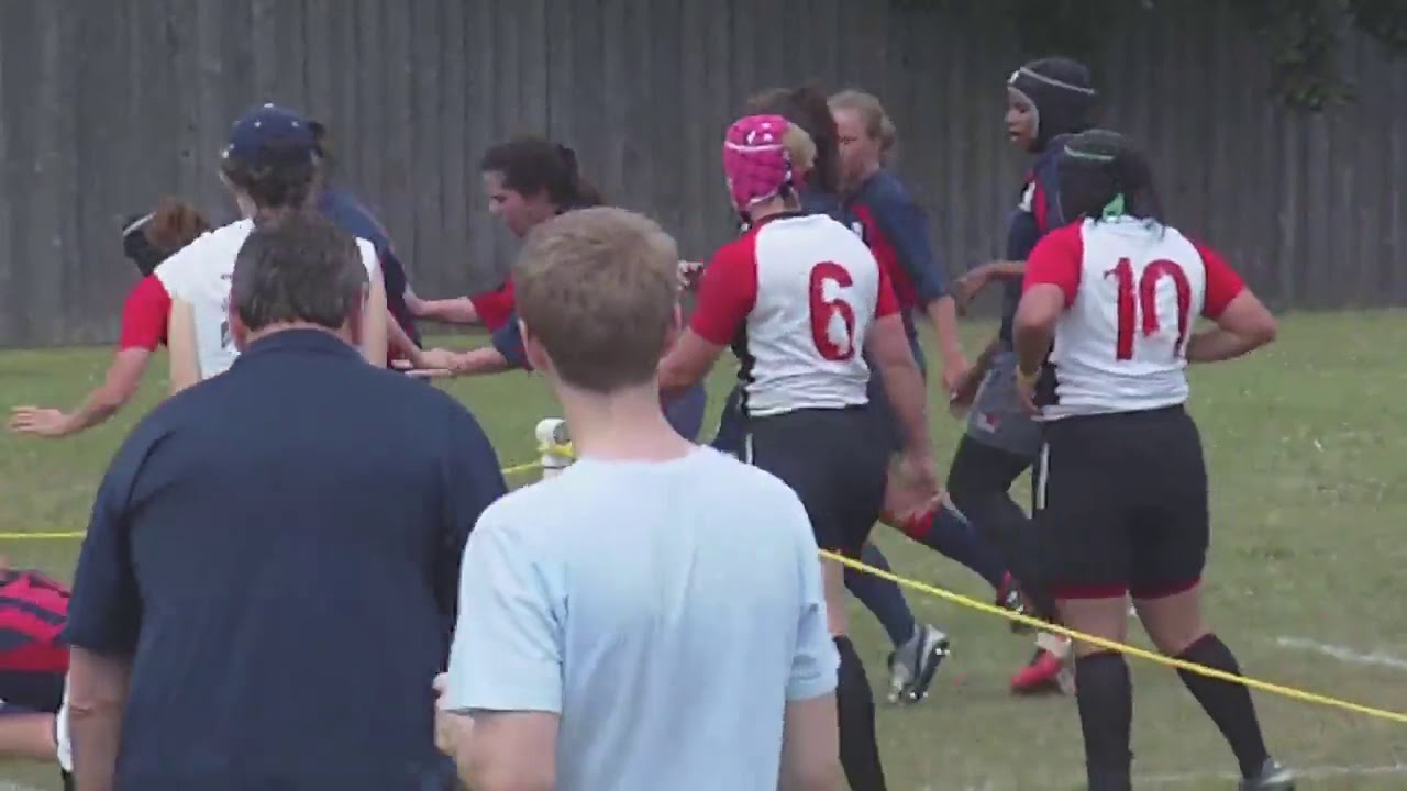 Austin Valkyries vs Houston - 2011 League Match - YouTube