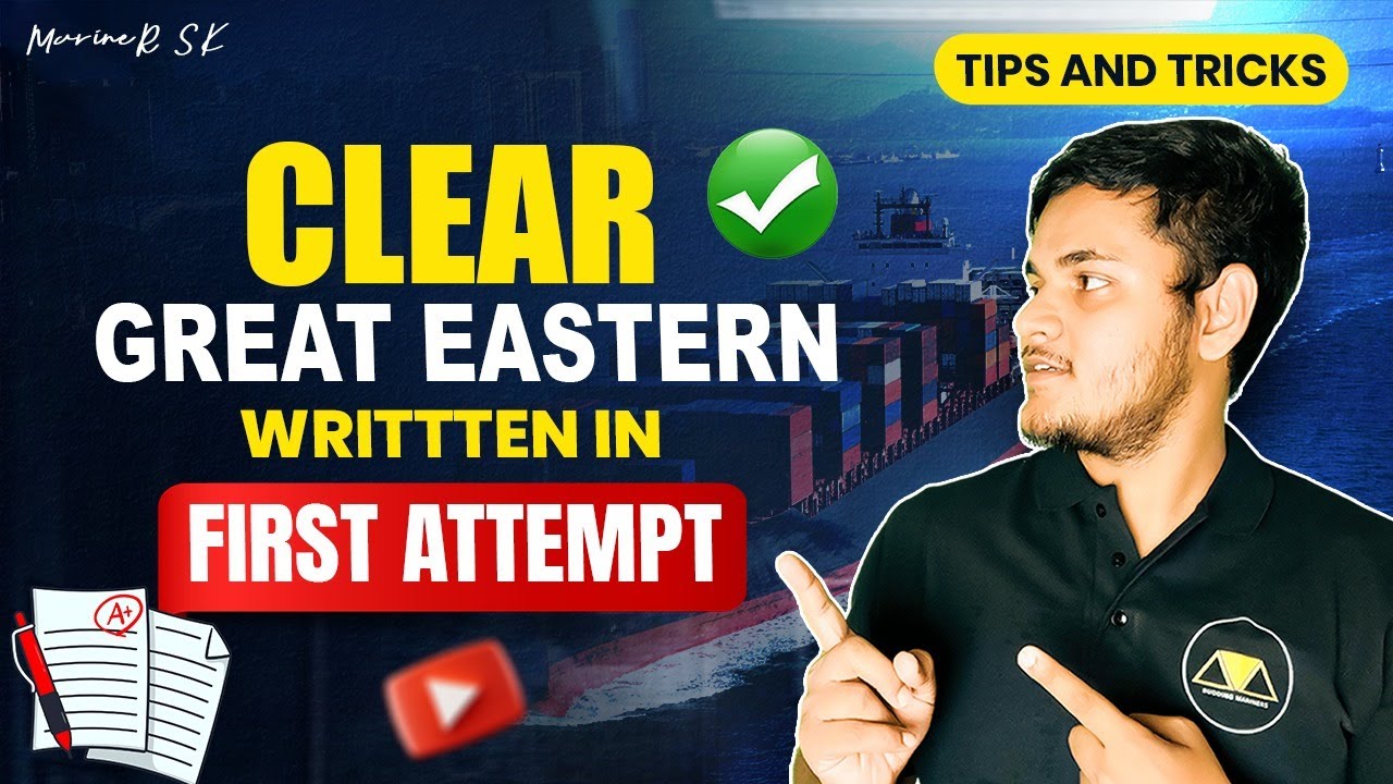 Great Eastern DNS Sponsorship written exams details | Pattern and ...