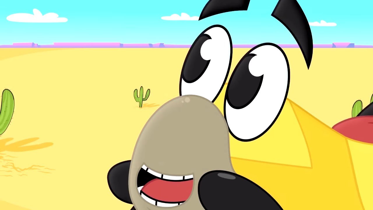 RED ALERT | Funny Animated Cartoon | Videos For Kids | Videos For Kids ...