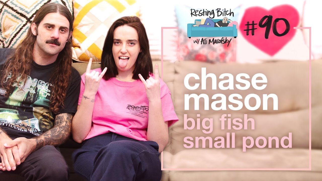 RBP #90 | Big Fish, Small Pond (Chase Mason) - YouTube