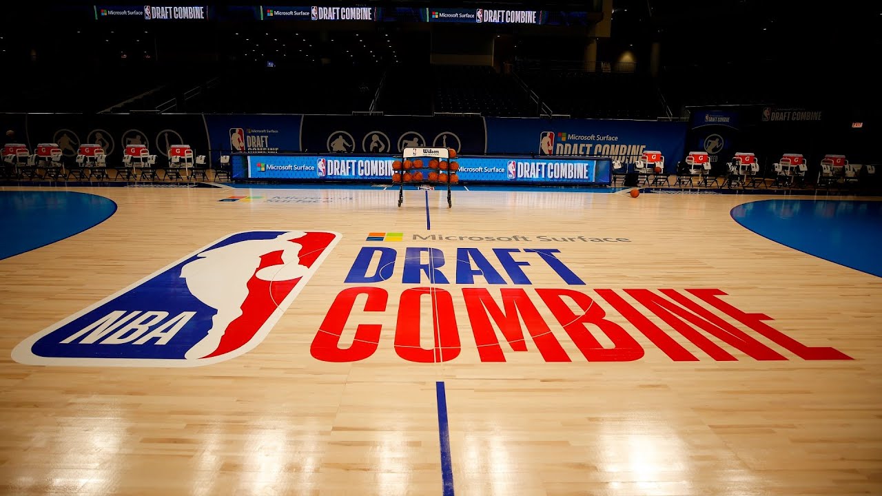 2024 NBA Draft Combine Scrimmage | NBA 2K24 Next Gen Simulation - YouTube