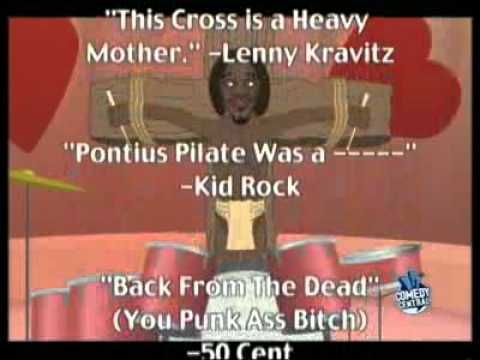 VH1 ILL-USTRATED Passion Christi Video
