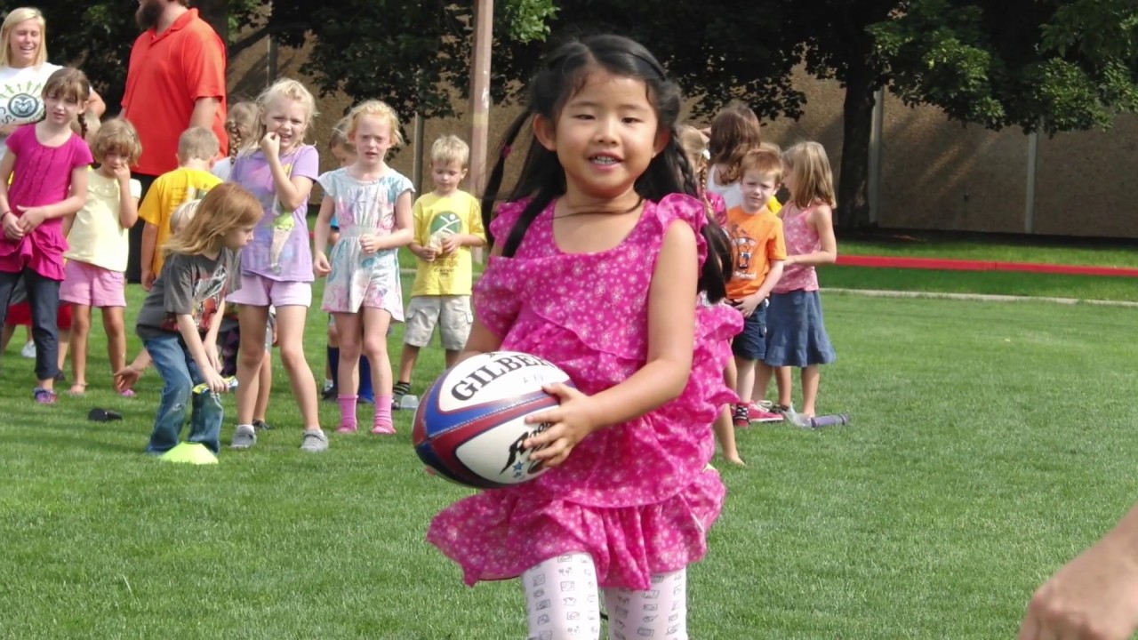 USA Rugby Playground to Podium - YouTube