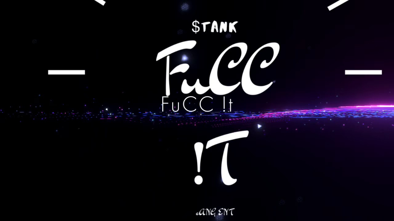 Fucc !t(single) - YouTube