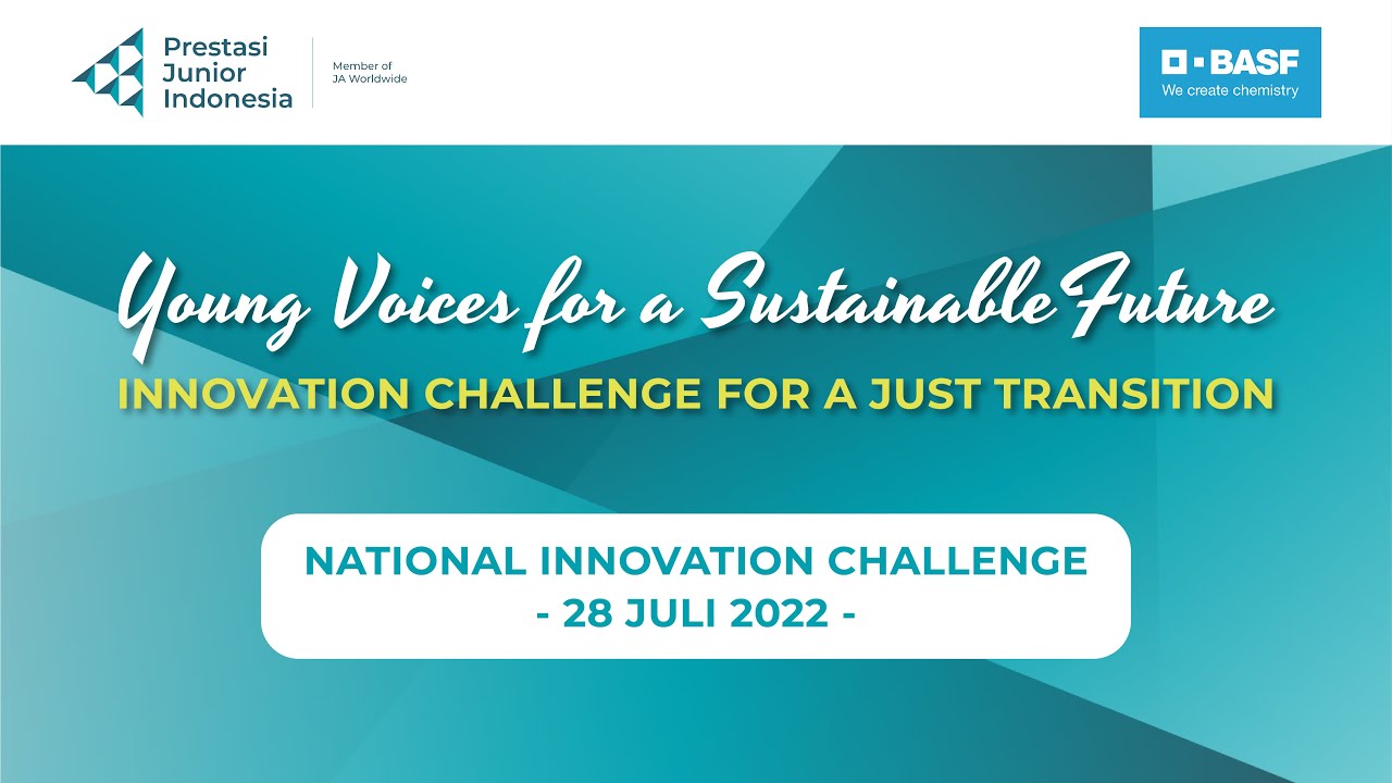 Young Voices for a Sustainable Future - National Innovation Challenge ...
