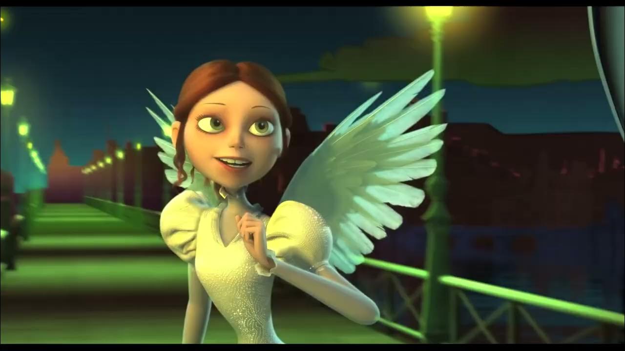 Vanessa Paradis & M La seine Extrait du film Un monstre à Paris - YouTube