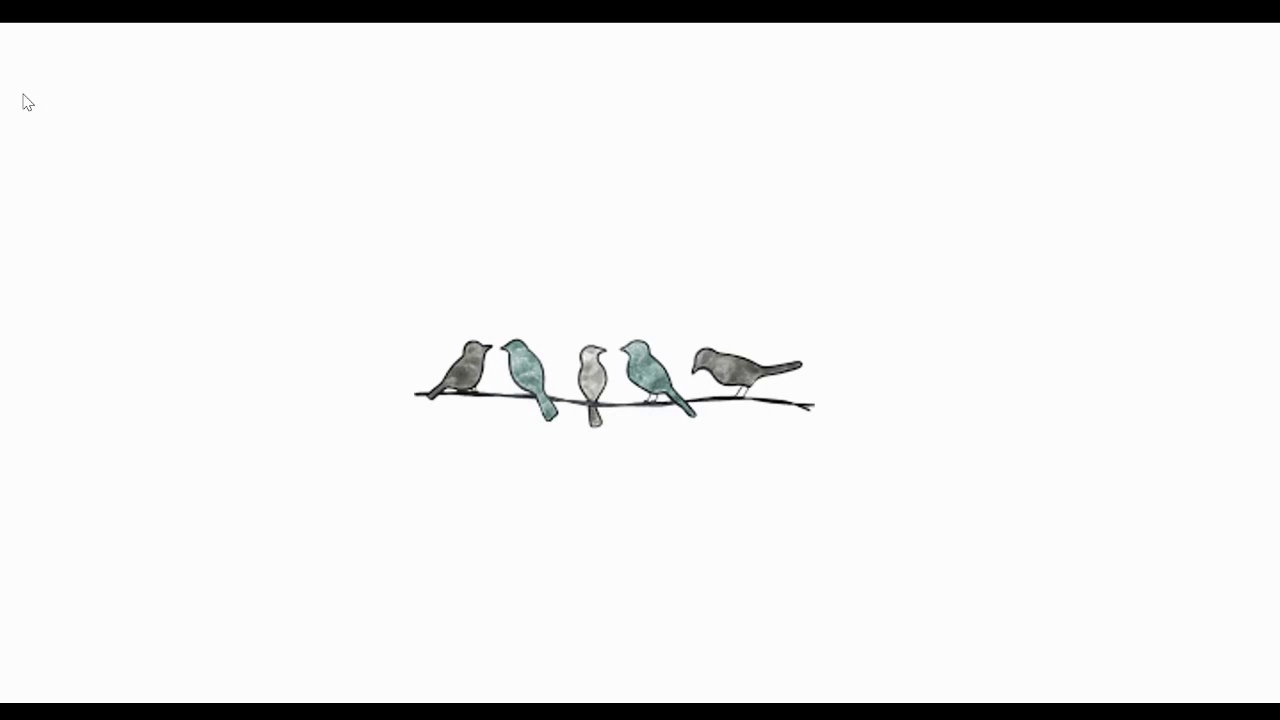 Mindful Moment: Bird by Bird - YouTube