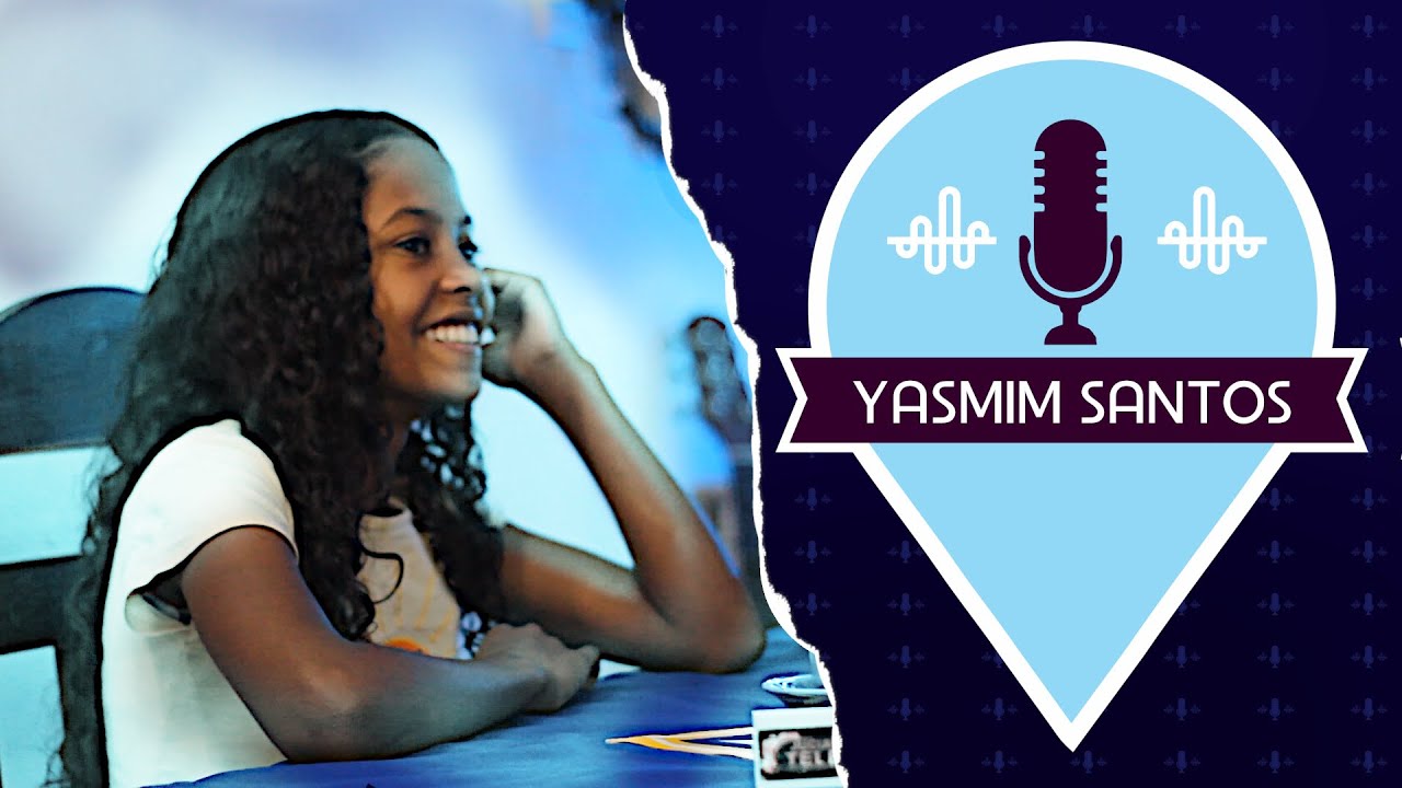 YASMIM SANTOS - MORROCAST #05 - YouTube