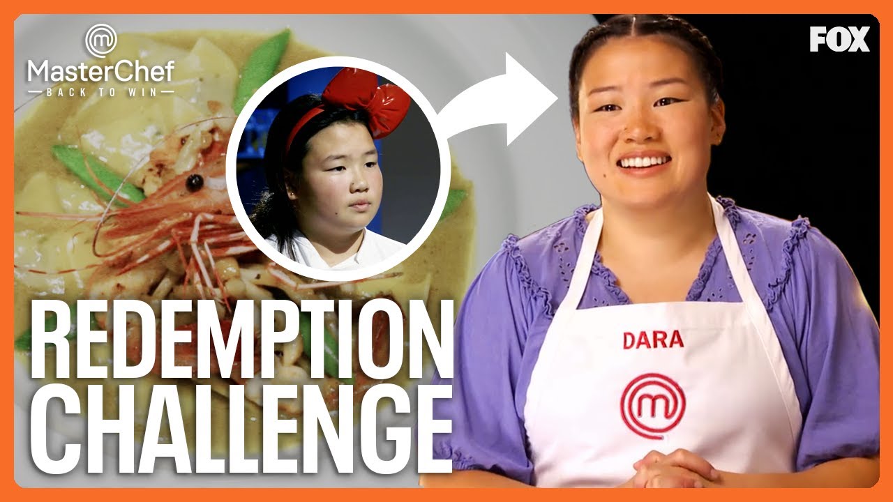 Eliminated Chefs Attempt To Recreate The Dish That Sent Them Home ...