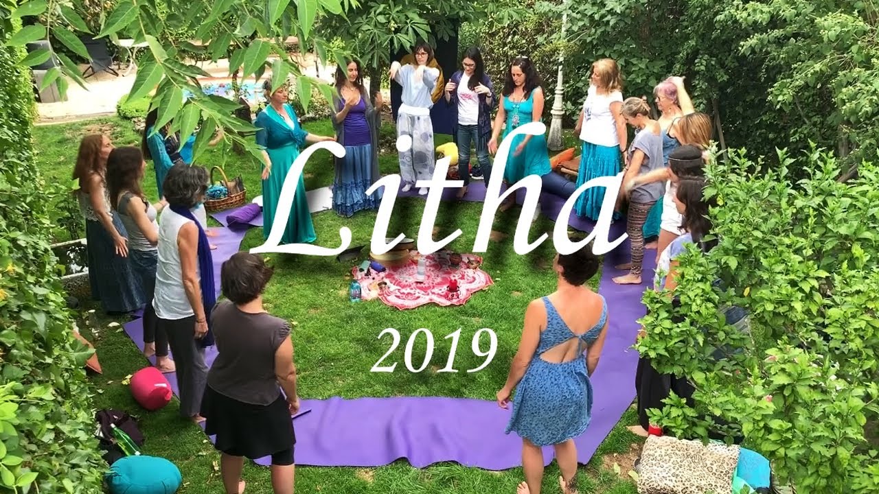 Story Arte: LITHA - YouTube