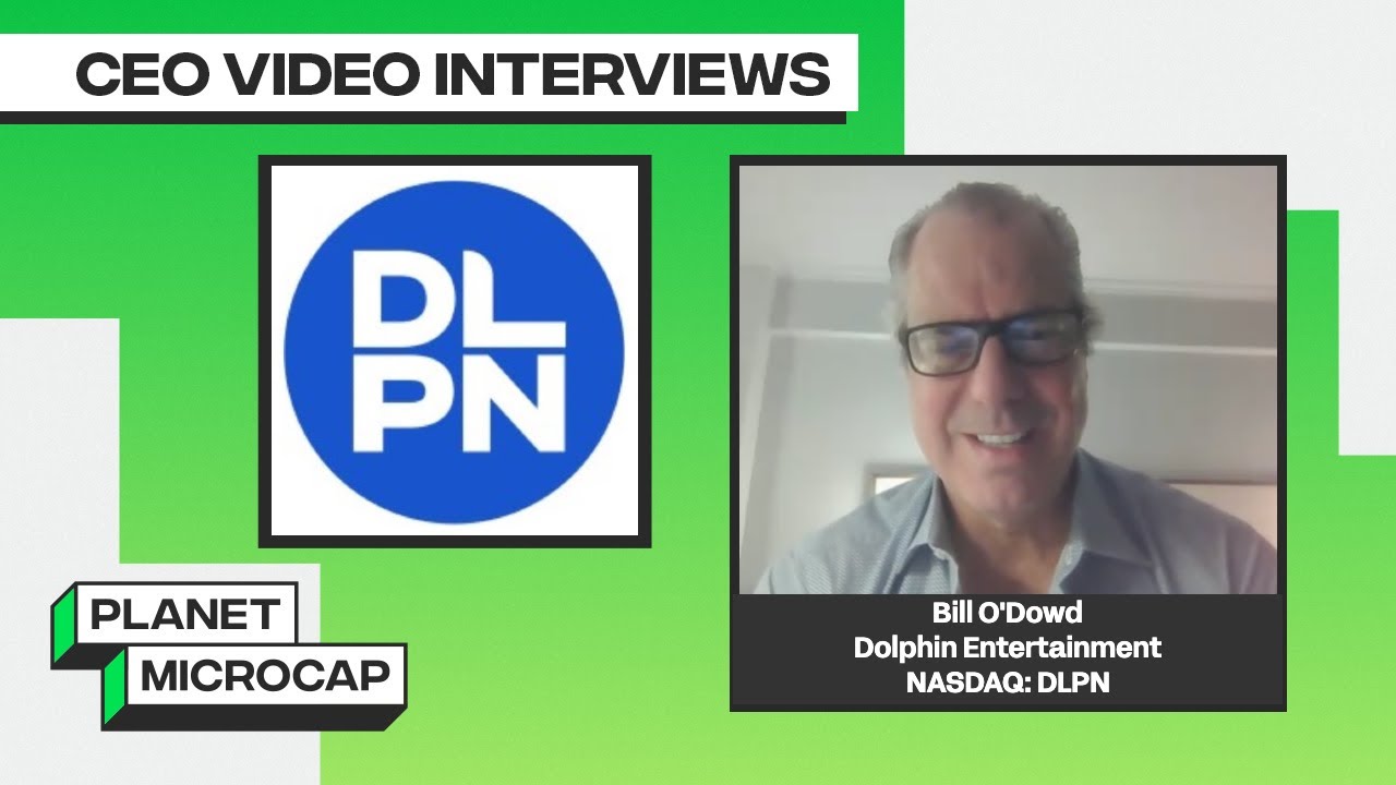 Dolphin Entertainment on Consolidating Entertainment PR Agencies ...